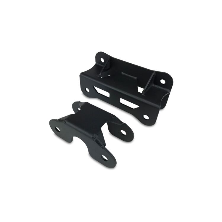 Magnum Offroad HD Frame Gusset Kit Can-Am Maverick X3 2016-2024 - Cycle ...