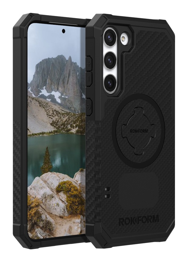 Rokform Samsung Galaxy S23 5G Rugged Case - Cycle Gear