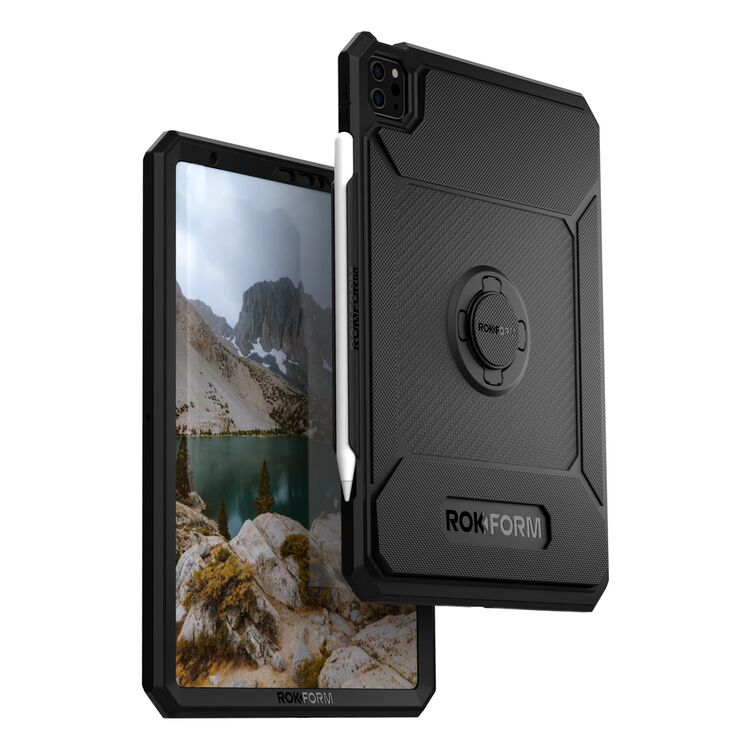 Rokform Ipad Rugged Case - Cycle Gear