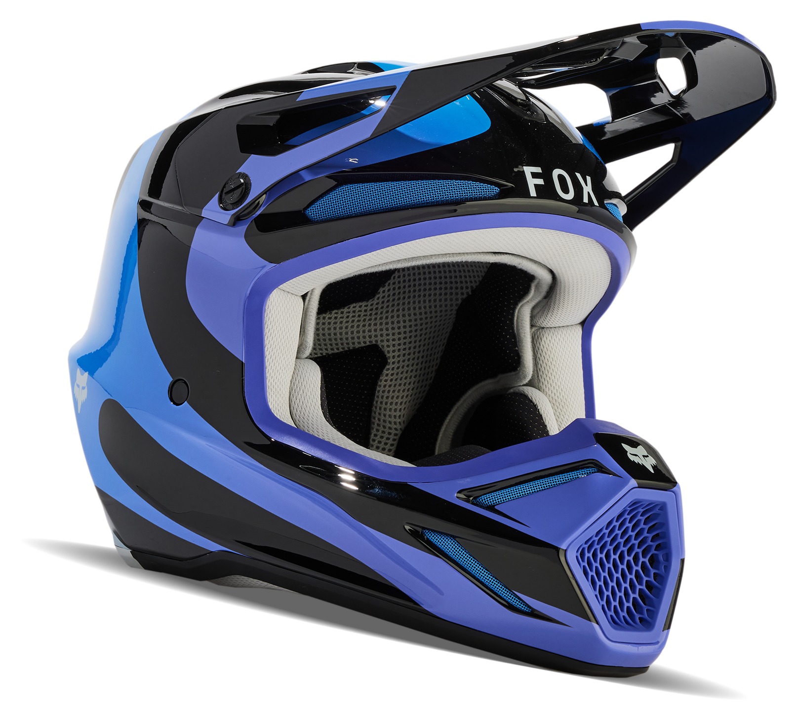 Fox Racing V3 Magnetic Helmet - Cycle Gear