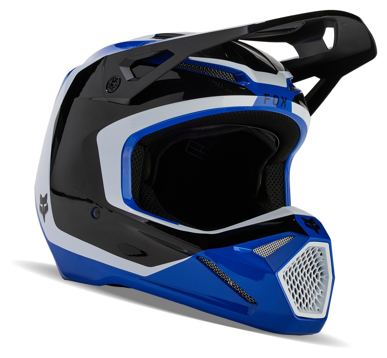 Fox Racing V1 Nitro Helmet (2XL) - Cycle Gear