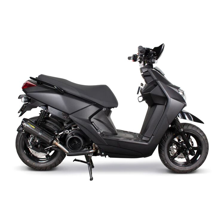 Two Brothers Hurricane Exhaust System Yamaha Zuma 125 2016-2021 - Cycle ...