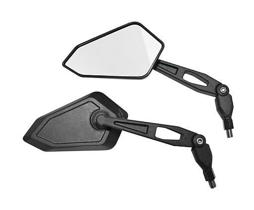 Highsider Booster Mirrors - Cycle Gear
