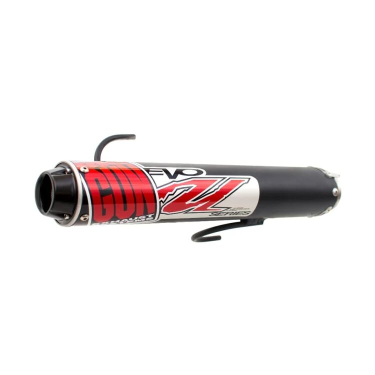 Big Gun Evo U Slip-On Exhaust Arctic Cat Prowler 650 XT H1 / 700 XTX ...