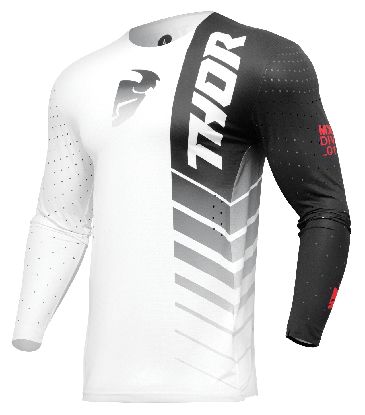 Thor Prime Analog Jersey - Cycle Gear