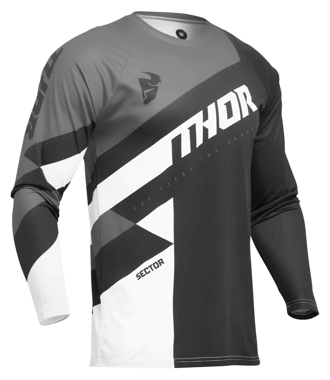 Thor Sector Checker Jersey - Cycle Gear
