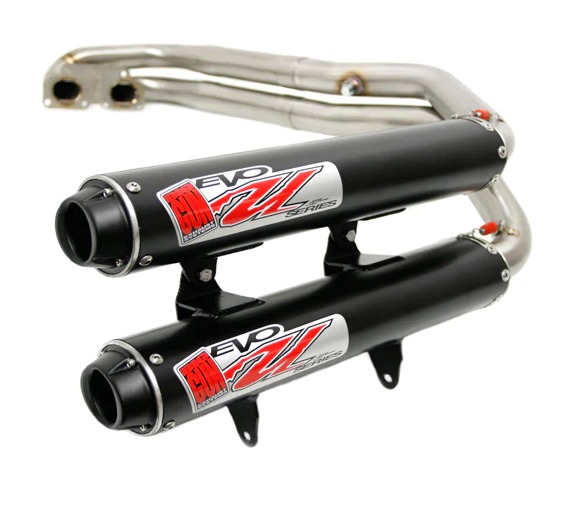 Big Gun Evo U Series Full System Exhaust Polaris General / RZR Trail S ...