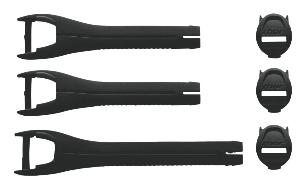 Thor Youth Blitz XR Replacement Boot Straps - Cycle Gear