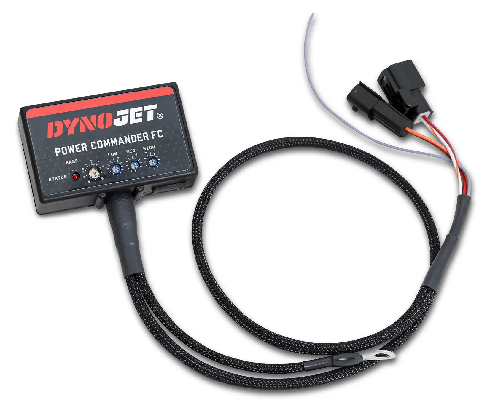 Dynojet PCFC Fuel Controller Kawasaki KLX 300 / SM 2021-2025 - Cycle Gear
