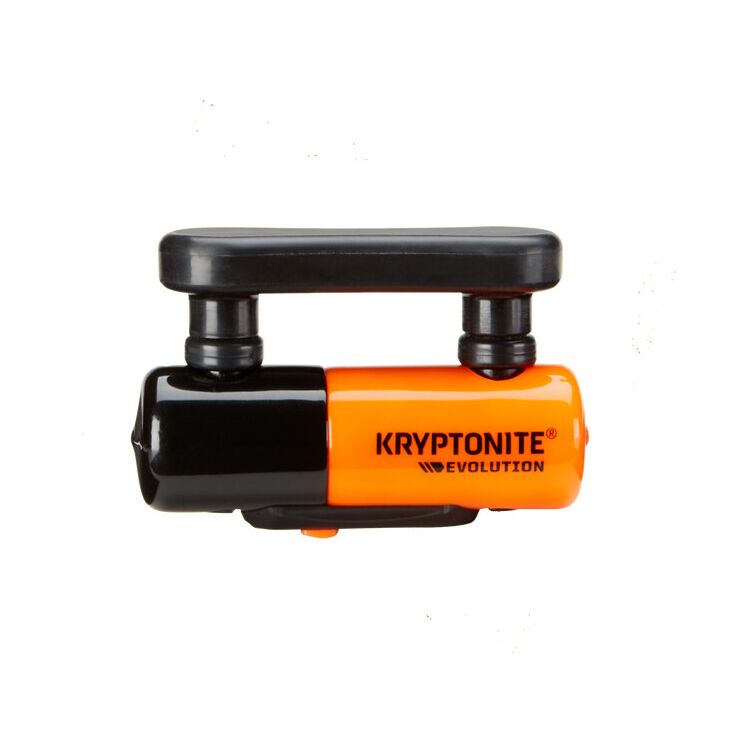 Kryptonite Evolution Compact Disc Lock - Cycle Gear