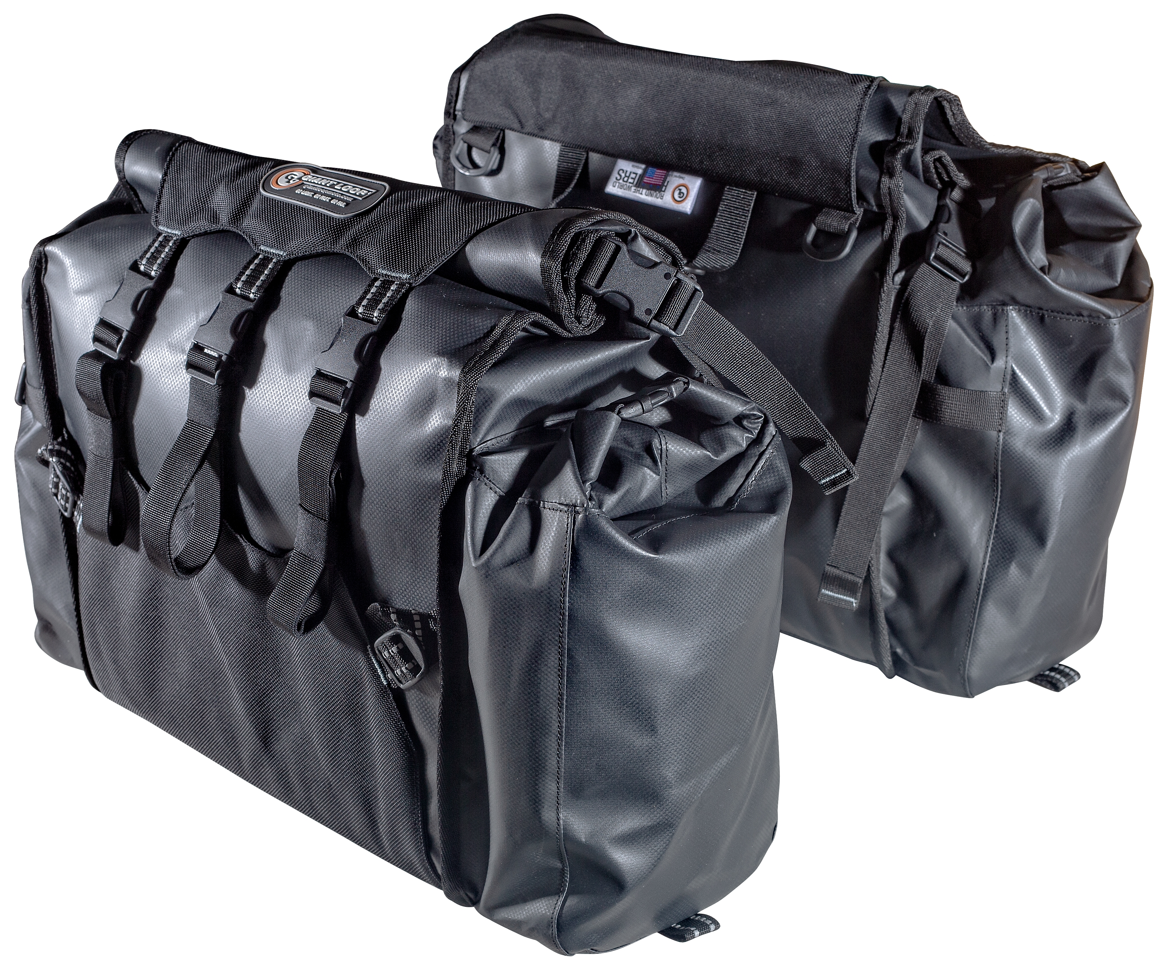 Giant Loop Round The World Panniers - Cycle Gear