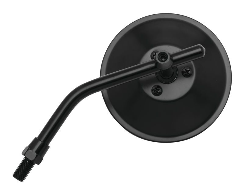 BikeMaster 4" Round Adjustable Length Mirror - Cycle Gear