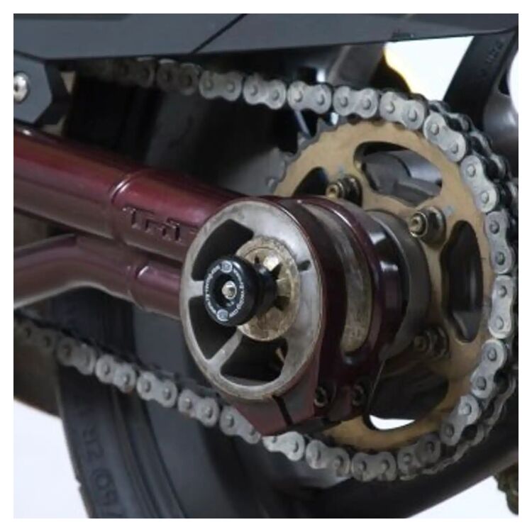 R&G Racing Swingarm Spool Sliders Benelli Cafe Racer 1130 2005-2008 ...