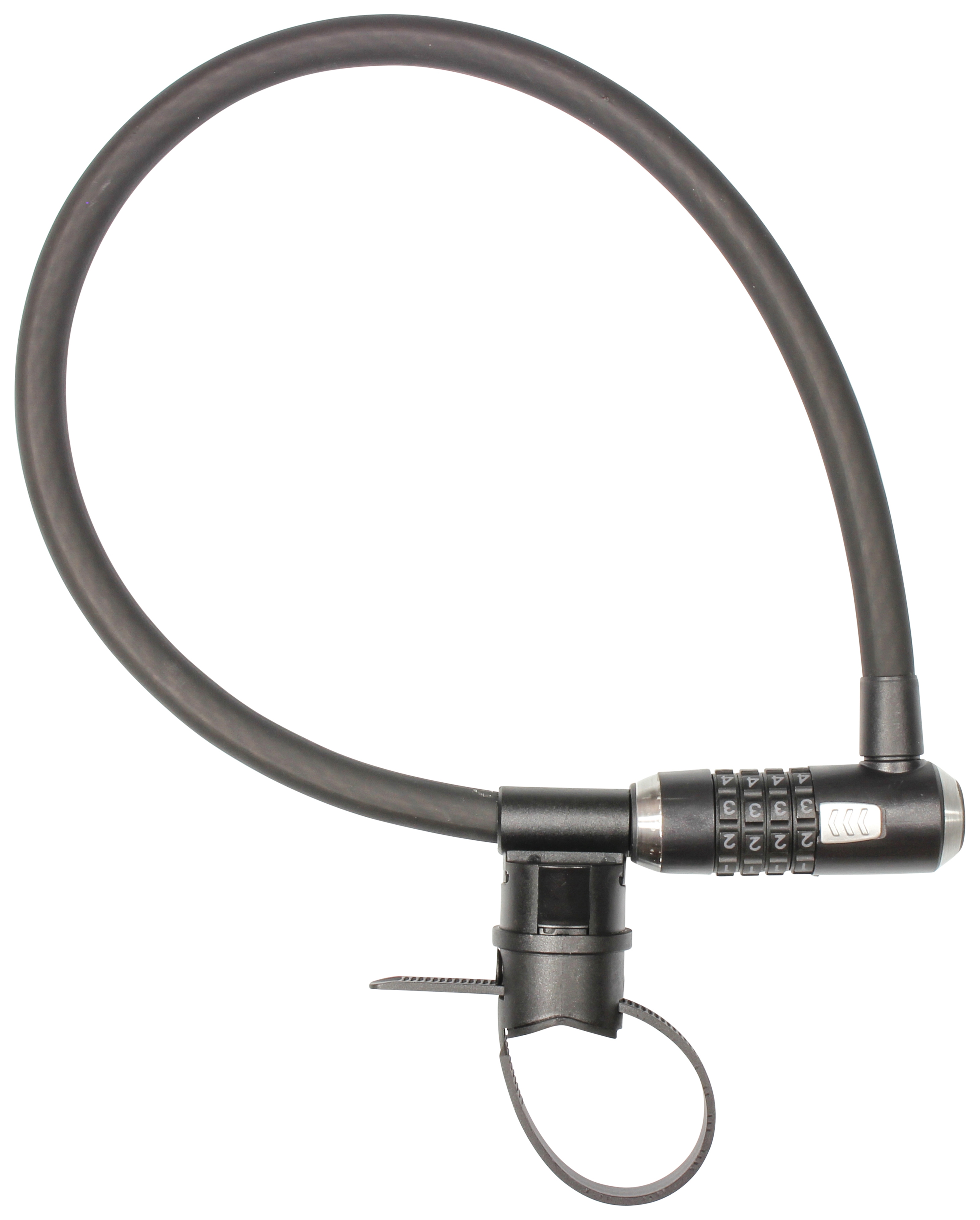 Kryptonite Kryptoflex 1565 Combo Cable Lock - Cycle Gear