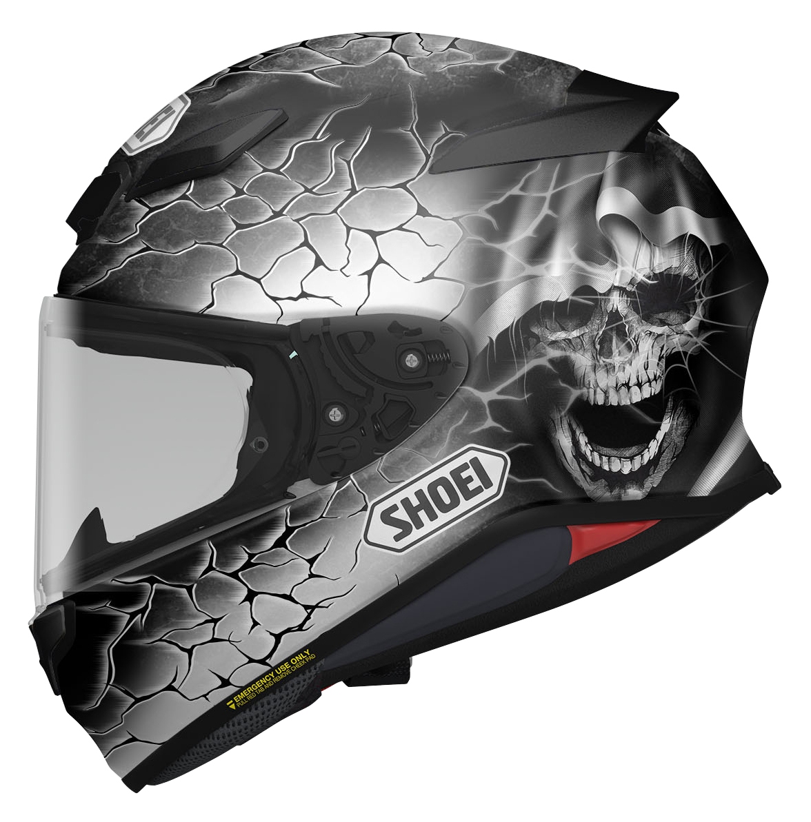 Shoei Skulls
