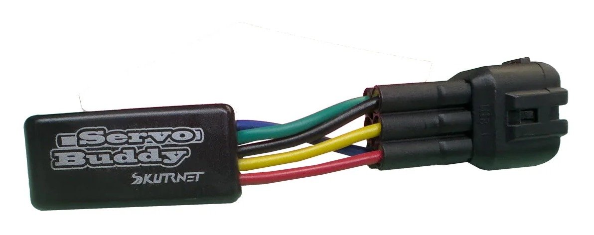 Servo Buddy Ducati Panigale V2 2020-2024 - Cycle Gear