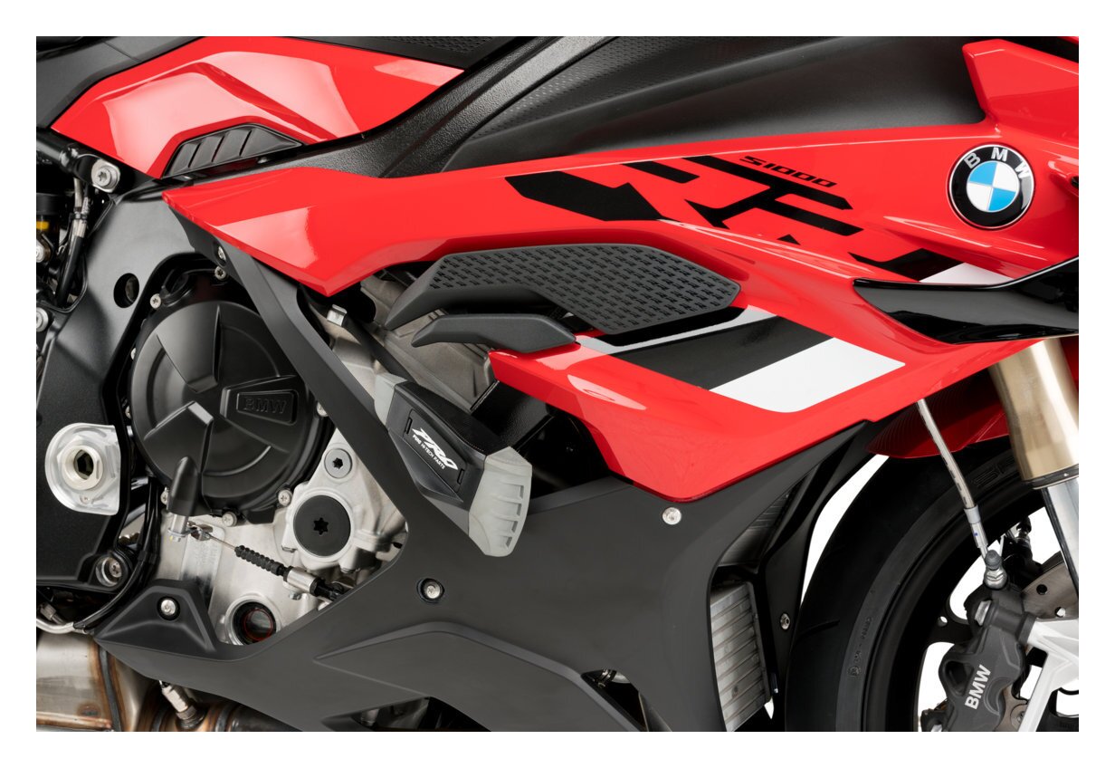 Puig Pro 2.0 Frame Sliders BMW S1000RR / M1000RR 2023-2024 - Cycle Gear