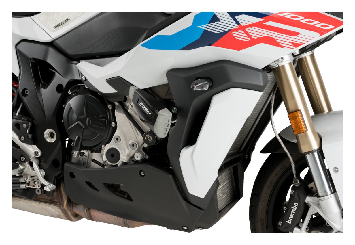 Puig Pro 2.0 Frame Sliders BMW S1000XR 2020-2024 - Cycle Gear