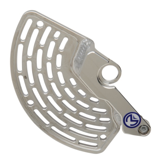 Moose Racing Front Rotor Guard - Cycle Gear