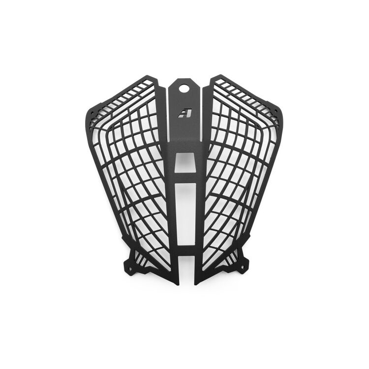 AltRider Stainless Steel Headlight Guard Kit KTM 390 Adventure 2020 ...