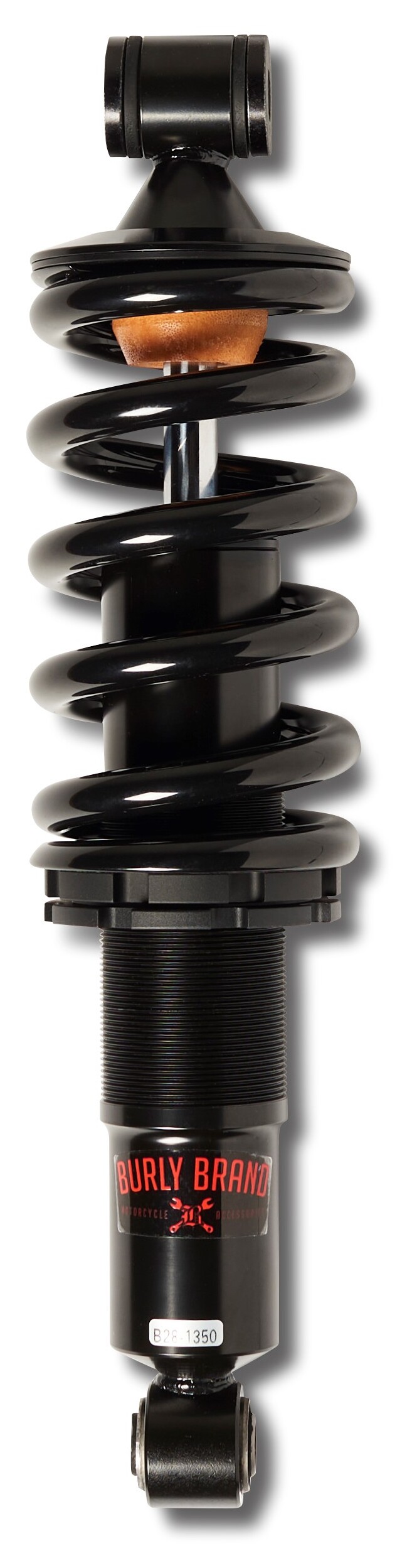 Burly Brand Stiletto Shock For Harley Softail 2018-2024 - Cycle Gear