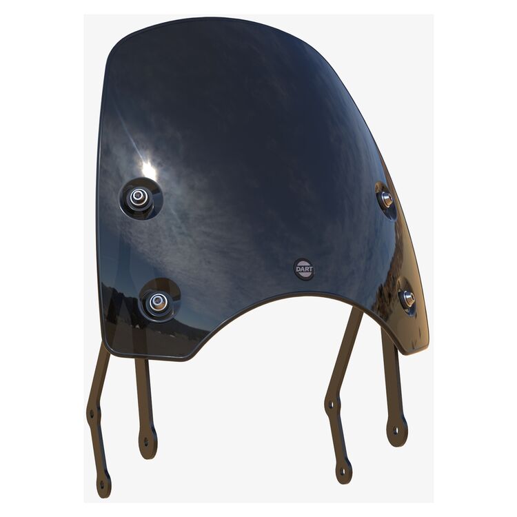 Dart Series 3 Flyscreen Yamaha XSR700 2018-2021 - Cycle Gear