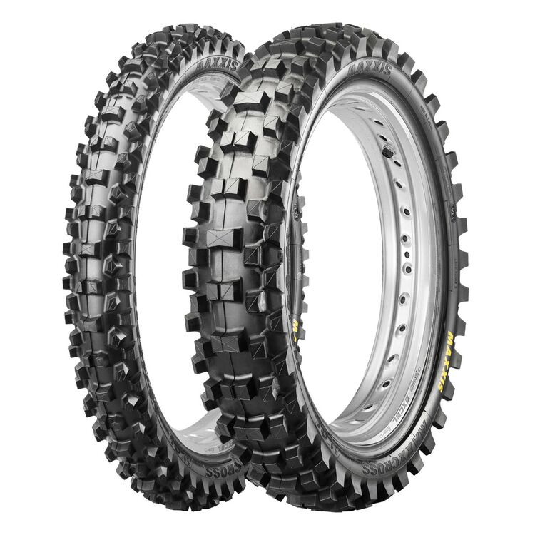 Maxxis Maxxcross MX-SI Tires - Cycle Gear