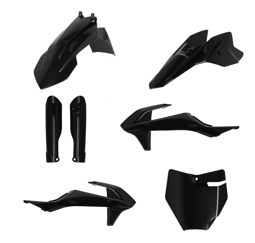Acerbis Full Plastic Kit KTM / Gas Gas 50cc 2016-2024 - Cycle Gear