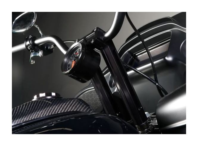 Hofmann Designs Billet Speedo Cup - Cycle Gear