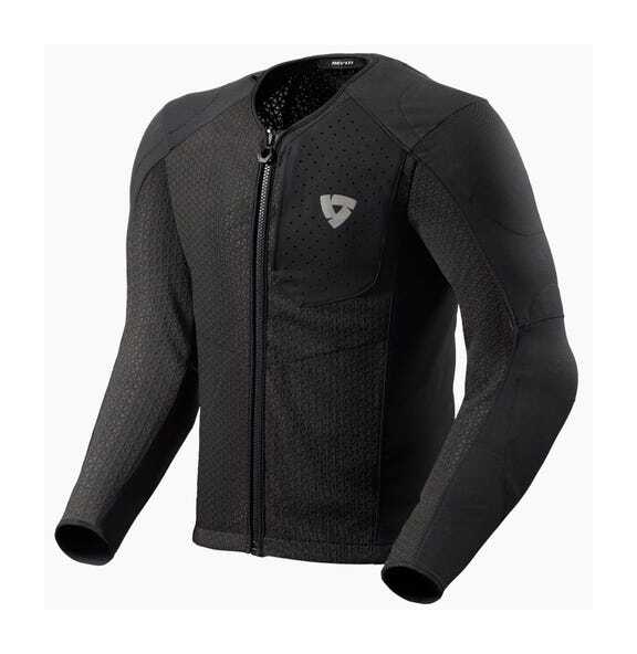 REV'IT! Nucleus Protector Jacket - Cycle Gear