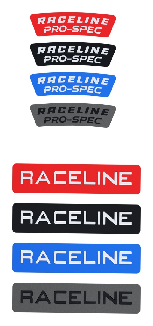 Raceline Decal Package - Cycle Gear