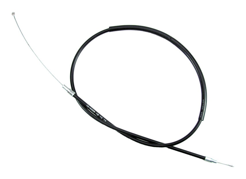 Motion Pro Black Vinyl Throttle Cable Husqvarna CR125 / CR250 1978-1988 ...