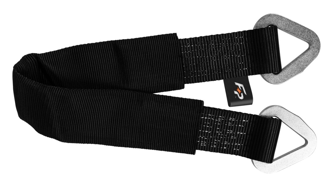 Fire Power 2" Axle Strap 28" Long EA - Cycle Gear