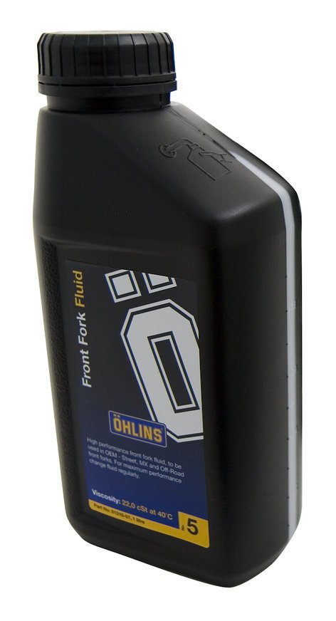 Ohlins High Performance Suspension Fluid - Cycle Gear