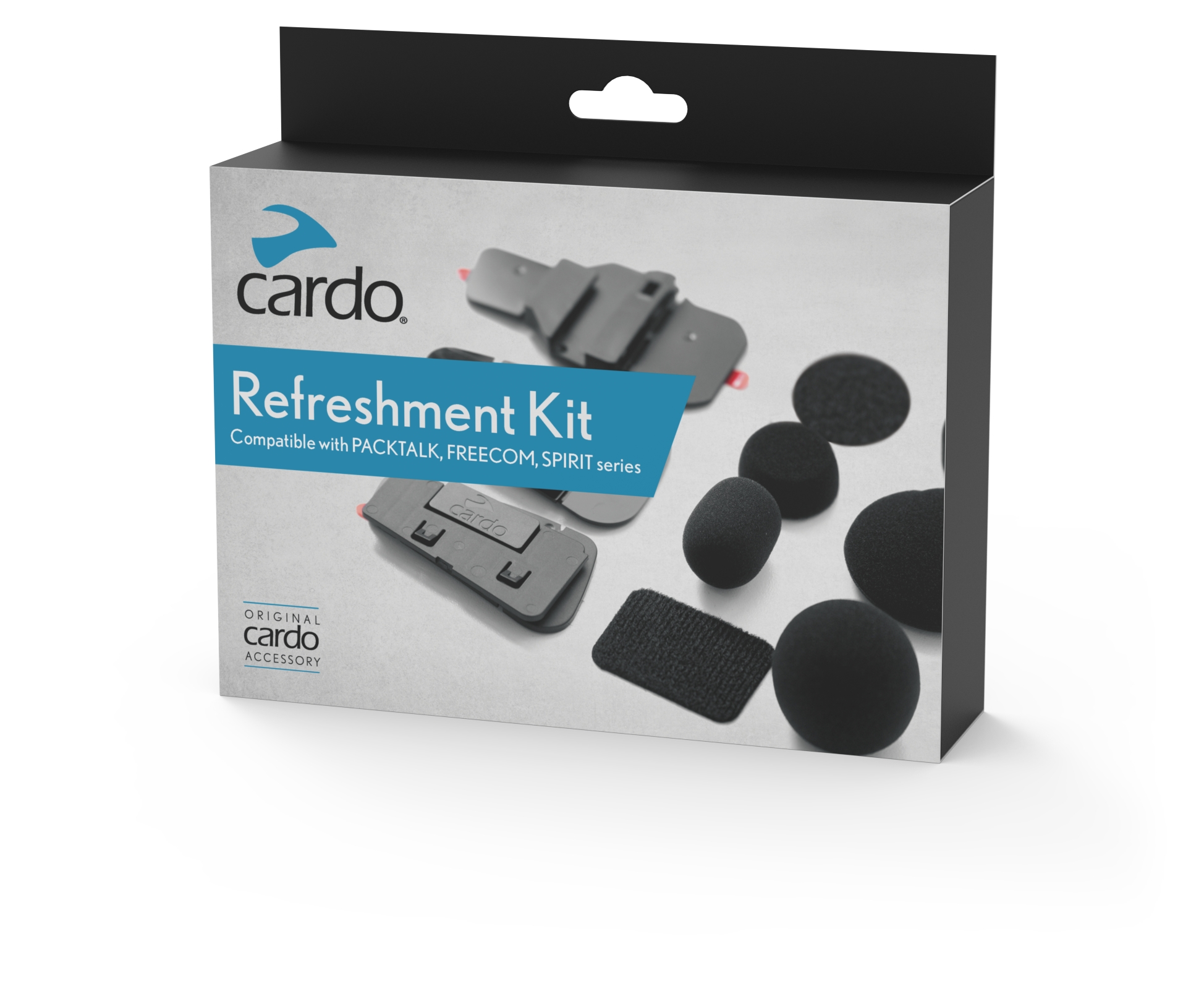 Cardo Systems Refreshment Kit Packtalk / Freecom / Spirit - Cycle Gear