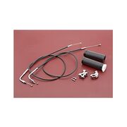 S&S Cycle Dual Cable Throttle Assembly Kit - Cycle Gear