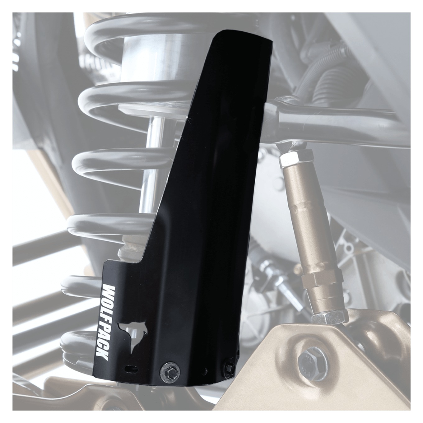 UTV Wolfpack Aluminum Shock Guards Can-Am Maverick X3 - Cycle Gear