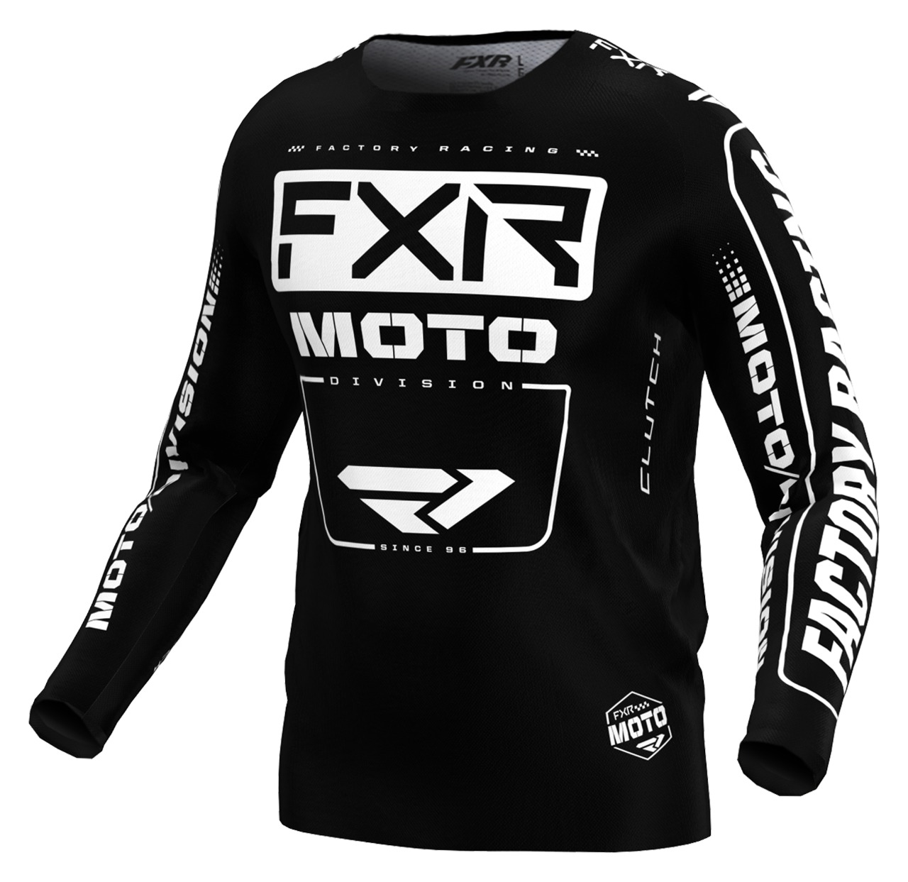 FXR Clutch Jersey - Cycle Gear