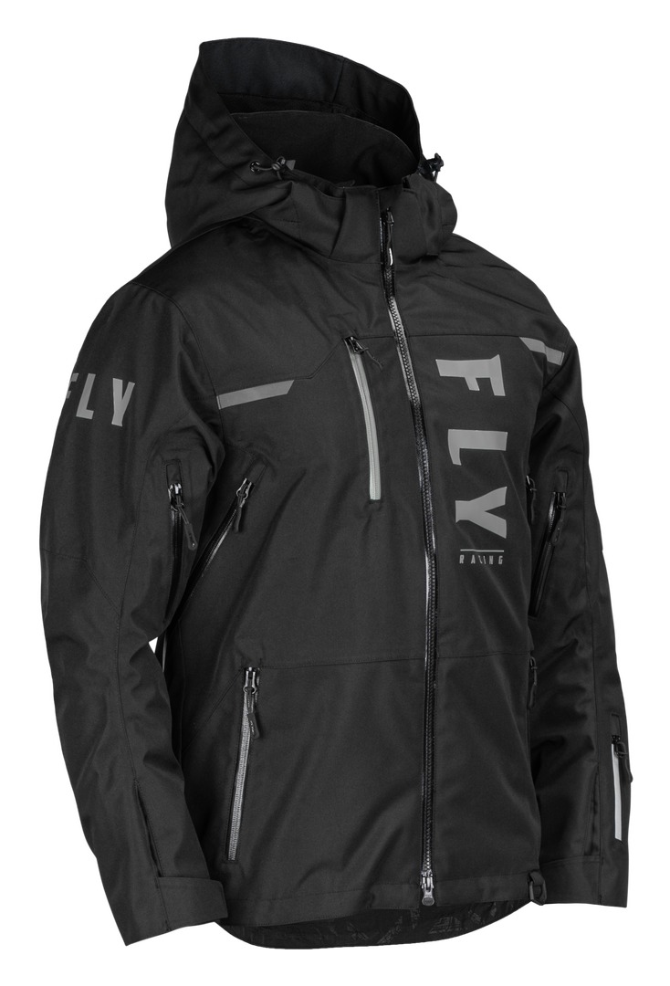 Fly Racing Snow Carbon Jacket (MD and LG) - Cycle Gear