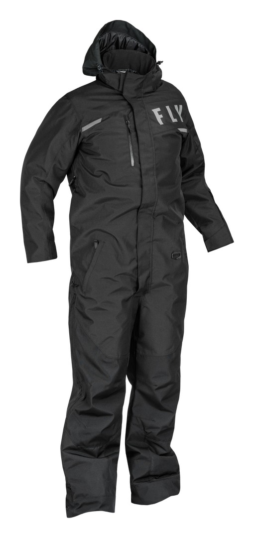 Fly Racing Snow Venture Monosuit - Cycle Gear