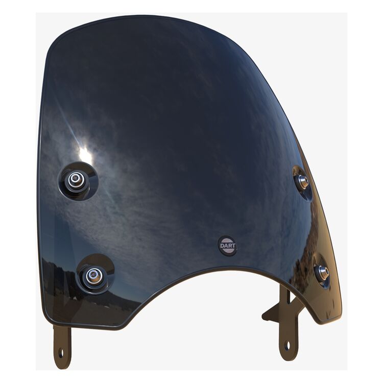 Dart Series 3 Flyscreen Moto Guzzi V9 Bobber 2021-2023 - Cycle Gear