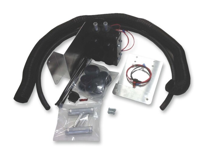 Moose Racing UTV Cab Heater Kit Kawasaki Teryx / Teryx4 800 2014-2022 ...