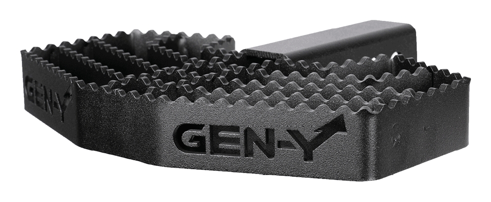 GEN-Y Serrated Hitch Step - Cycle Gear