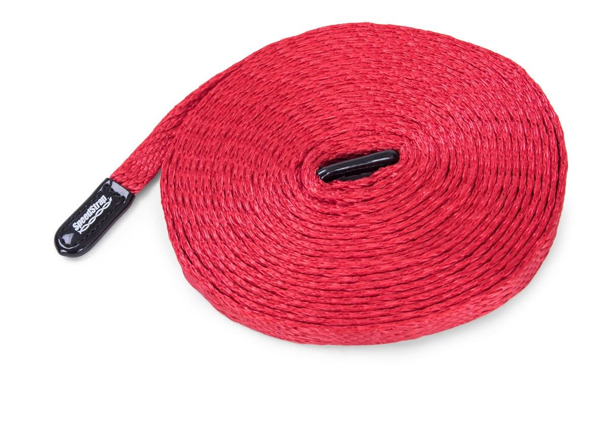 SpeedStrap 1/2"Pockit Tow Weavable Recovery Strap - Cycle Gear