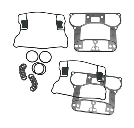 S&S Cycle Rocker Box Gasket Kit For Harley EVO 1984-2000 - Cycle Gear