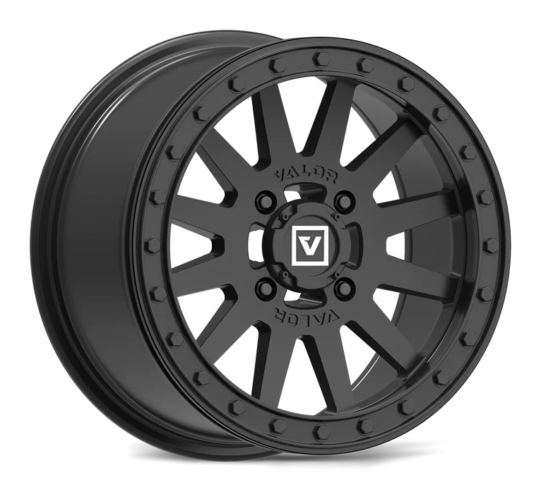 Valor Offroad V05 UTV Beadlock Wheel 4/137 - Cycle Gear
