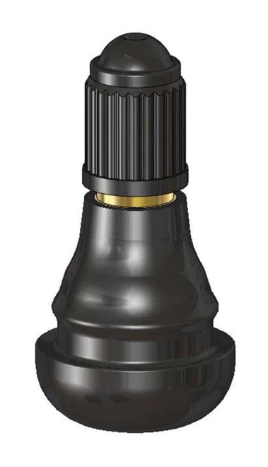 Valor Offroad TR412 Valve Stem - Cycle Gear