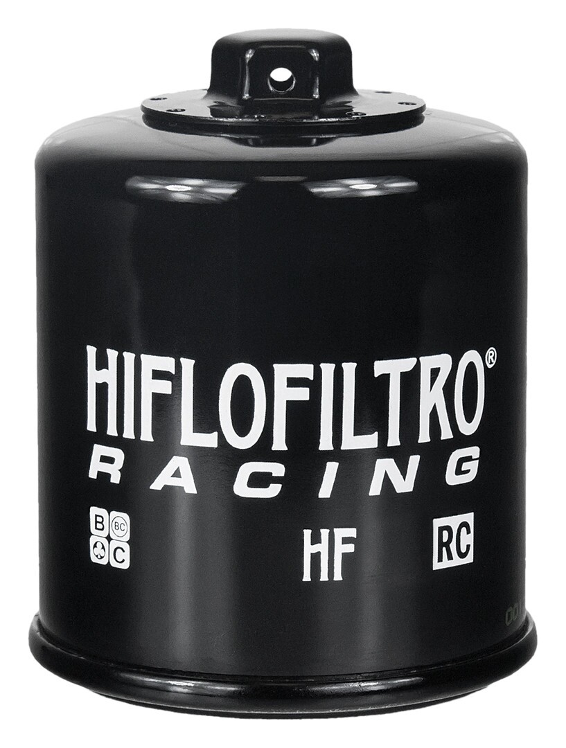 HiFloFiltro Racing Oil Filter HF138RC - Cycle Gear