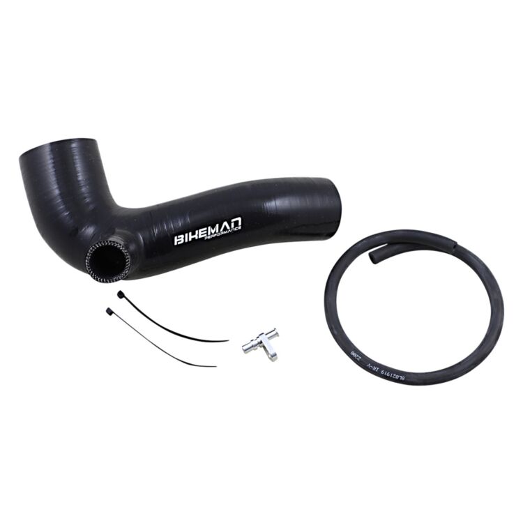 Bikeman Performance Silicone Charge Tube Kit Can-Am Maverick X3 Turbo ...