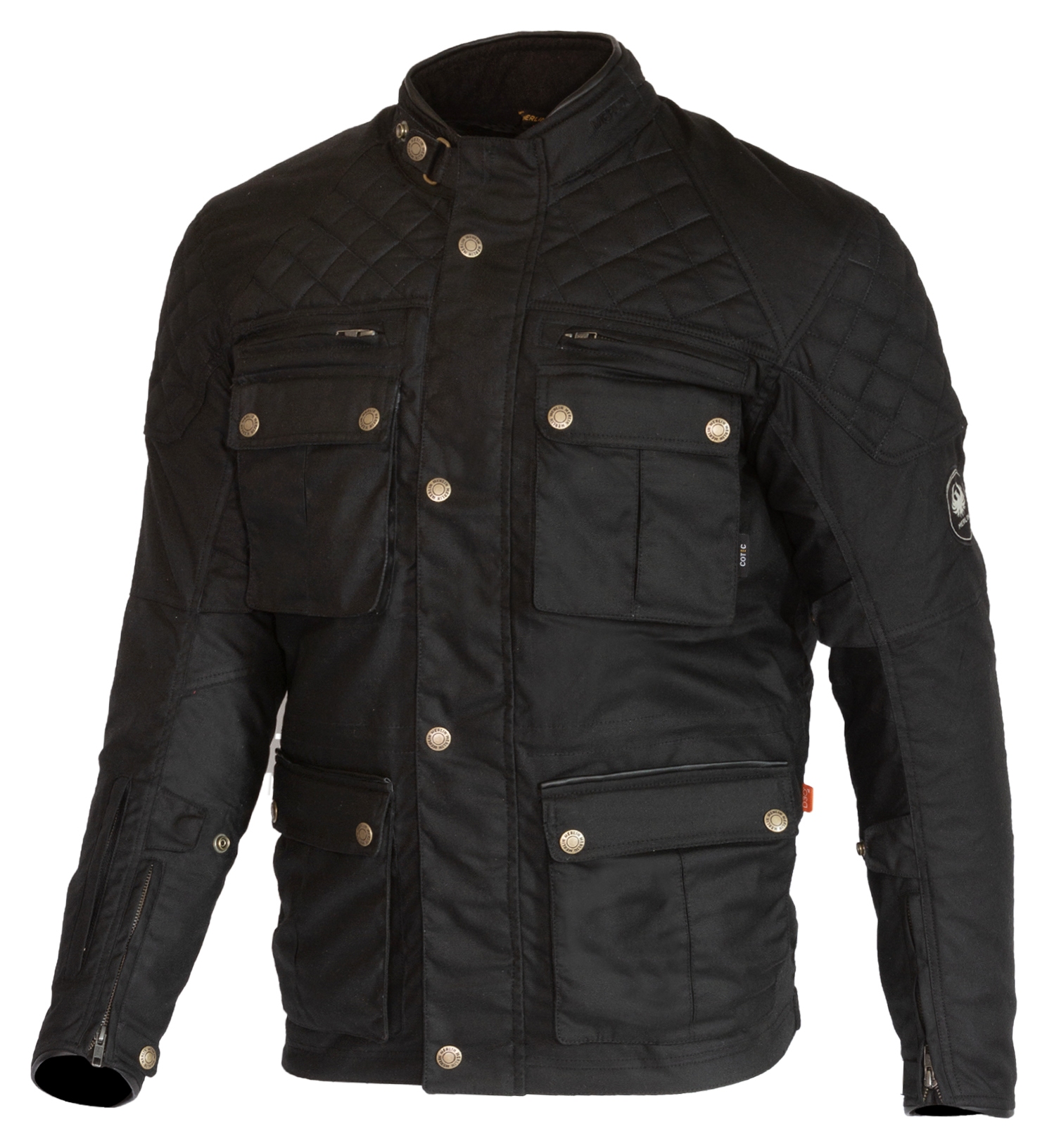 Merlin Edale II Cotec WP Jacket - Cycle Gear